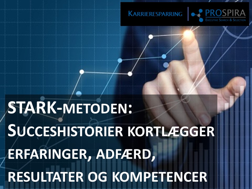PROSPIRA STARK-metoden: Succeshistorier, der positionerer dig - PROSPIRA